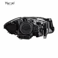 China Car LED Headlight for BMW 5 Series F10 Head Light 2011-2017 Front Light Upgrade F18 LED Headlamp LED Headlights for sale