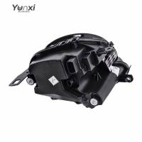 China For BMW MINI Cooper 2007-2013 R55 R56 R57 R58 R59 Headlamp Upgrade New LED Head Light DRL Dynamic LED Headlights for sale