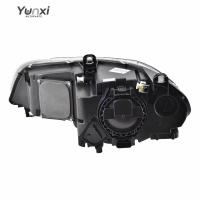 China For BMW X5 E70 Plug and Play Head Light Headlamps 2007-2013 Front Light Upgrade New Styles LED Turn Signals Headlights for sale