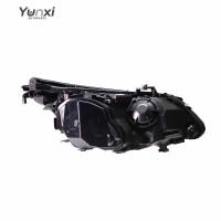 China For BMW 5 Series E60 Headlamps 2003 2010 E60 Front Light Upgrade Head Light Car Lamp Accessories E60 LED Headlights for sale