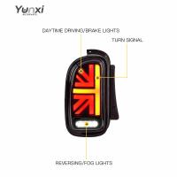 China Rear Light for BMW MINI R55 Tail Light 2007-2013 Clubman Upgrade LED Cooper Clubman Accessories for sale