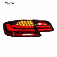 China For BMW E92 2007-2011 Tail Rear Lamp Easy Plug and Play Upgrade New LED Turn Signals E92 Tail Light Assembly for sale
