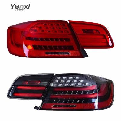 China For BMW E92 2007-2011 Tail Rear Lamp Easy Plug and Play Upgrade New LED Turn Signals E92 Tail Light Assembly for sale