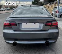 China For BMW E92 2007-2011 Tail Rear Lamp Easy Plug and Play Upgrade New LED Turn Signals E92 Tail Light Assembly for sale