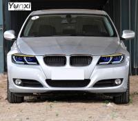 China For 3 Series E90 LED Head Lamps 2005-2012 New 6000K 10000 Lumens 72 Wattage Front Upgrade for sale