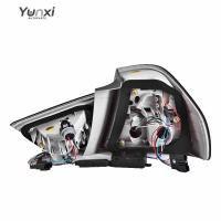 China Plug and Play Rear Light for BMW E90 Taillight 2005 2012 Upgrade Turn Signals Light LED E90 Rear Lights Car Accessories for sale
