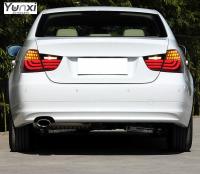China Plug and Play Rear Light for BMW E90 Taillight 2005 2012 Upgrade Turn Signals Light LED E90 Rear Lights Car Accessories for sale
