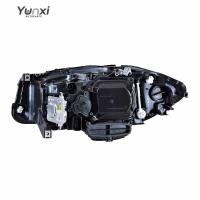 China For BMW 5 Series F18 Car Led Headlight Bulb 2011-2017 Head Light Upgrade Led Headlamp F10 F11 F18 LED Headlight for sale
