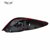 China For Mercedes Benz R-Class W251 LED Turn Signal DRL Plug Play Clear Tail Light 2010-2017 R350 R300 Upgrade Taillights for sale