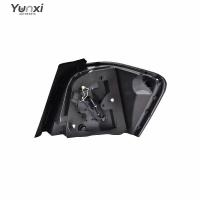 China ForMercedes Benz GLK-Class GLK260 200 300 Tail Light 2007-2015 Upgrade LED Taillights Turn Signal DRL Rear Lamp for sale