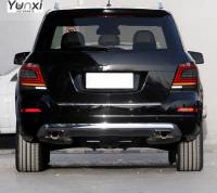 China ForMercedes Benz GLK-Class GLK260 200 300 Tail Light 2007-2015 Upgrade LED Taillights Turn Signal DRL Rear Lamp for sale