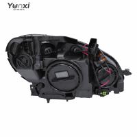 China Plug-and-Play LED Headlights for Benz C-Class W204 2007-2011 Maybach Upgrade Headlights Automotive Accessories for sale