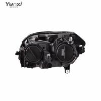 China Mercedes Benz Glk-Class LED Headlights 2013-2015 Model Upgrade Maybach Car Accessories 6000k Color Temperature 12V for sale