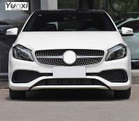 China Car Headlamps for Mercedes W176 Headlight Upgrade 2013-2018 A45 A180 LED Automotive Accessories DRL for sale