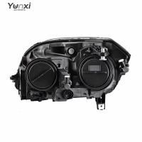 China For Mercedes Benz GLK Class GLK300 LED Head Lights Assembly Headlight 2013-2015 Upgrade LED Front Light for sale