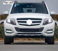 China For Mercedes Benz GLK Class GLK300 LED Head Lights Assembly Headlight 2013-2015 Upgrade LED Front Light for sale