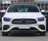 China For Mercedes Benz E-Class W213 OEM Car Parts Upgrade LED Headlight 2021-2023 Front Light E260 E300 Head Lamps Assembly for sale