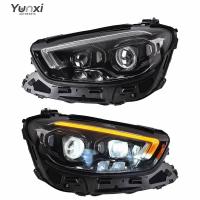 China For Mercedes Benz E-Class W213 OEM Car Parts Upgrade LED Headlight 2021-2023 Front Light E260 E300 Head Lamps Assembly for sale