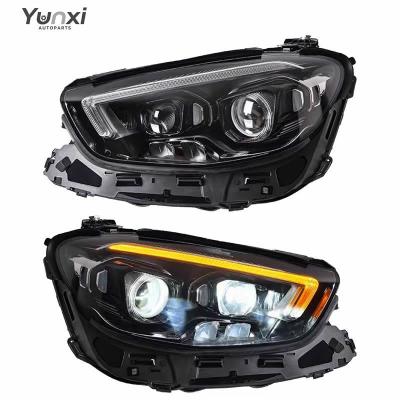 China For Mercedes Benz E-Class W213 OEM Car Parts Upgrade LED Headlight 2021-2023 Front Light E260 E300 Head Lamps Assembly for sale