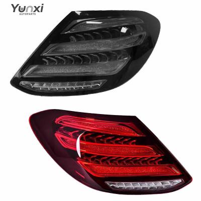 China Plug and Play Tail Light for Mercedes Benz E Class W213 2016- 2020 E200 E260 E300 Upgrade Automotive Accessories for sale