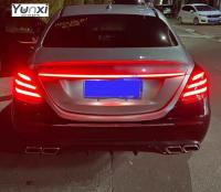 China Plug and Play Tail Light for Mercedes Benz E Class W213 2016- 2020 E200 E260 E300 Upgrade Automotive Accessories for sale