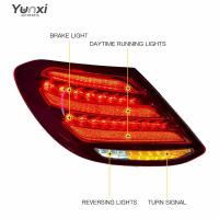China Plug and Play Tail Light for Mercedes Benz E Class W213 2016- 2020 E200 E260 E300 Upgrade Automotive Accessories for sale