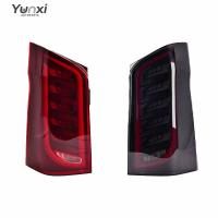 China For Mercedes Benz V Class Vito V260 W447 2016-2021 LED Taillight Rear Lamp Upgrade Automotive Accessories Tail Lamp for sale