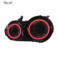 China Nissan GTR R35 Tail Light 2007-2023 GT-R Taillight Upgrade Led Nissan GTR Accessories Rear Lamp Tail Light for sale