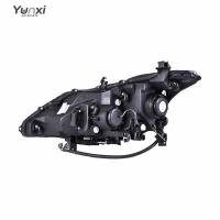 China LED Headlamp for Nissan Teana 2013-2015 6000k Color Temperature 12V Car Accessories Front Head Light Lamp Upgrade for sale