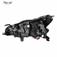 China For Nissan Teana Maxima Auto Parts Plug and Play Headlight 2019-2023 3 Lens Front Head Light Lamp Upgrade LED Headlamp for sale