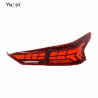 China Plug and Play LED Tail Lights Rear Lamp for Nissan Teana Altima 2019 2023 Car Accessories Rear Light Back Light Tailght for sale