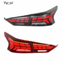 China Plug and Play LED Tail Lights Rear Lamp for Nissan Teana Altima 2019 2023 Car Accessories Rear Light Back Light Tailght for sale