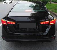 China Plug and Play LED Tail Lights Rear Lamp for Nissan Teana Altima 2019 2023 Car Accessories Rear Light Back Light Tailght for sale