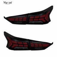 China For Nissan Teana Altima 2019 2023 LED Rear Lamp Stop Lights Car Accessories Rear Light Back Light Tailghts for sale