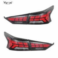 China For Nissan Teana Altima 2019 2023 LED Rear Lamp Stop Lights Car Accessories Rear Light Back Light Tailghts for sale