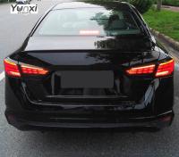 China For Nissan Teana Altima 2019 2023 LED Rear Lamp Stop Lights Car Accessories Rear Light Back Light Tailghts for sale
