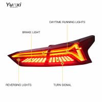 China Plug and Play LED Tail Lights Rear Lamp for Nissan Altima Teana 2019 2023 Car Accessories Rear Back Light Tailght for sale