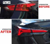 China Plug and Play LED Tail Lights Rear Lamp for Nissan Altima Teana 2019 2023 Car Accessories Rear Back Light Tailght for sale