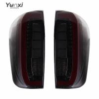 China For Nissan Navara NP300 2014 2023 D23 D40 Head Lamp Upgrade LED Nissan Np300 Rear Lights Taillights Fog Back Lamps for sale
