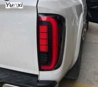China For Nissan Navara NP300 2014 2023 D23 D40 Head Lamp Upgrade LED Nissan Np300 Rear Lights Taillights Fog Back Lamps for sale