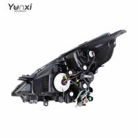 China For  Nissan Teana Altima J32 LED Headlight 2008-2012 Plug-and-Play Projector Head Lamp Upgrade Head Lights Projectors for sale