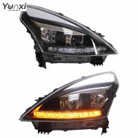 China For  Nissan Teana Altima J32 LED Headlight 2008-2012 Plug-and-Play Projector Head Lamp Upgrade Head Lights Projectors for sale