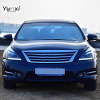 China For  Nissan Teana Altima J32 LED Headlight 2008-2012 Plug-and-Play Projector Head Lamp Upgrade Head Lights Projectors for sale