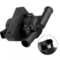 China 07c121599 Automotive Part Auto Electronic Engine Water Pump for 12v Car for Audi A6 for Vw Passat Direct-flow for sale