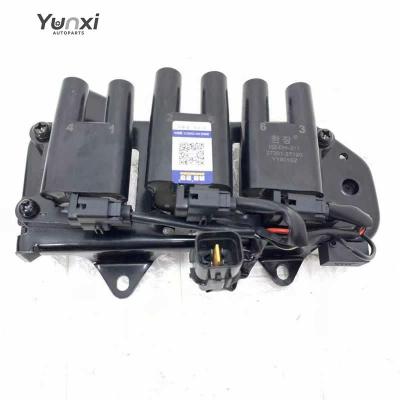 China 27301-37120 2730137120 Ignition Coil for Hyundai Modern Santa Fe 2.7L for sale
