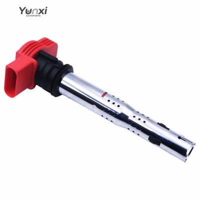 China Factory Full New OE 036905715F 036905715E Lucas Ignition Coil for VW Audi A1/A3 for sale