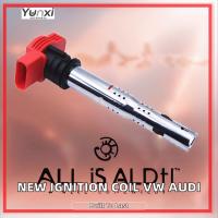 China Factory Full New OE 036905715F 036905715E Lucas Ignition Coil for VW Audi A1/A3 for sale