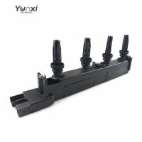 China Auto Parts 597098 597075 Ignition Coil for Peugeot RFN RFR for Citroen C4 C5 XSARA 2.0L for sale