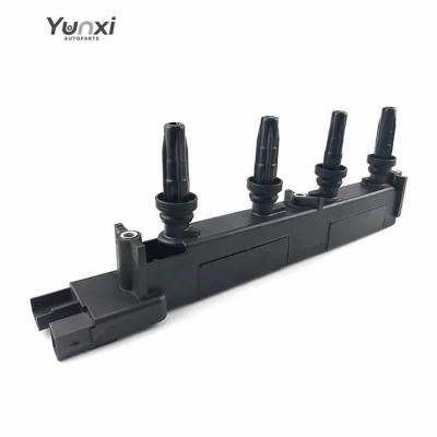 China Auto Parts 597098 597075 Ignition Coil for Peugeot RFN RFR for Citroen C4 C5 XSARA 2.0L for sale