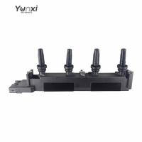 China Auto Parts 597098 597075 Ignition Coil for Peugeot RFN RFR for Citroen C4 C5 XSARA 2.0L for sale